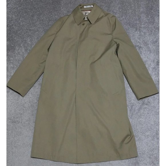 misty harbor | Jackets & Coats | Vintage The Misty Harbor Trench Coat ...